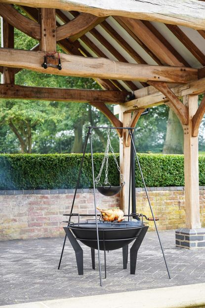 5 easy ways to enjoy cooking outdoors this spring | Gardeningetc