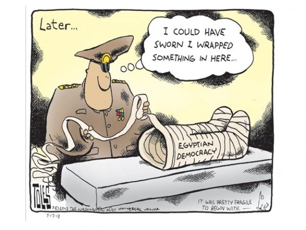 Empty promises | The Week