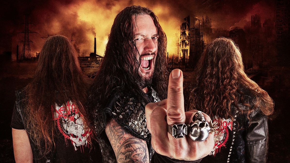 Destruction release Under Attack video | Louder