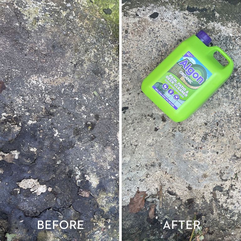 Best patio cleaner 2025: tried-and-tested picks | Ideal Home