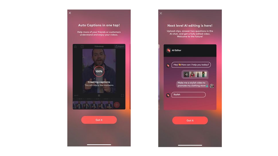 Videoleap by Lightricks review: excellent AI features highlight nifty ...