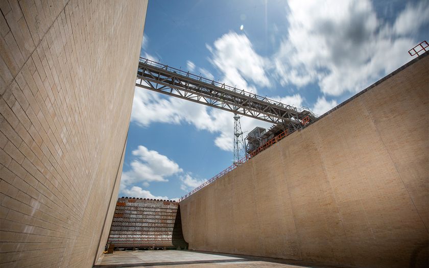 In Photos: NASA's Kennedy Space Center Renovates Launch Pad 39B for ...