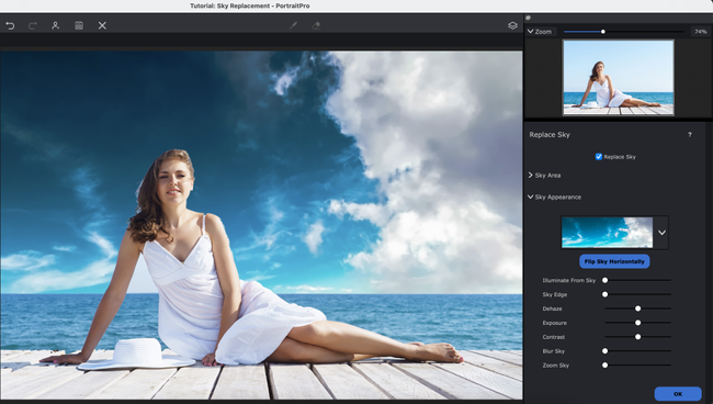 Anthropics PortraitPro review: Photoshop editing tools on steroids | Creative Bloq