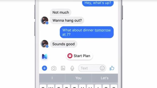 Facebook Messenger has a new AI assistant | TechRadar