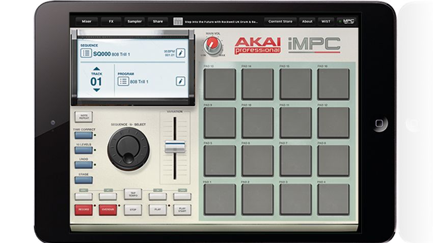 Blast from the past: Akai MPC60 | MusicRadar