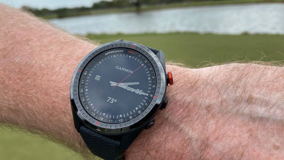 Garmin Approach S62 review | Tom's Guide