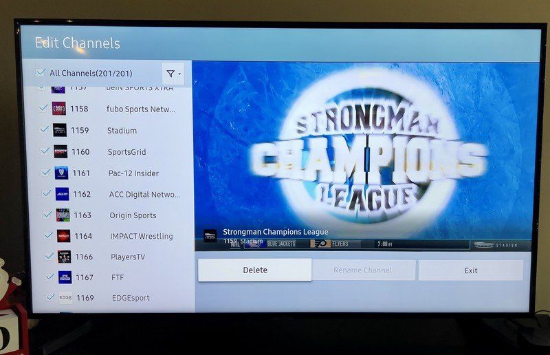 How to remove channels from Samsung TV Plus | Android Central