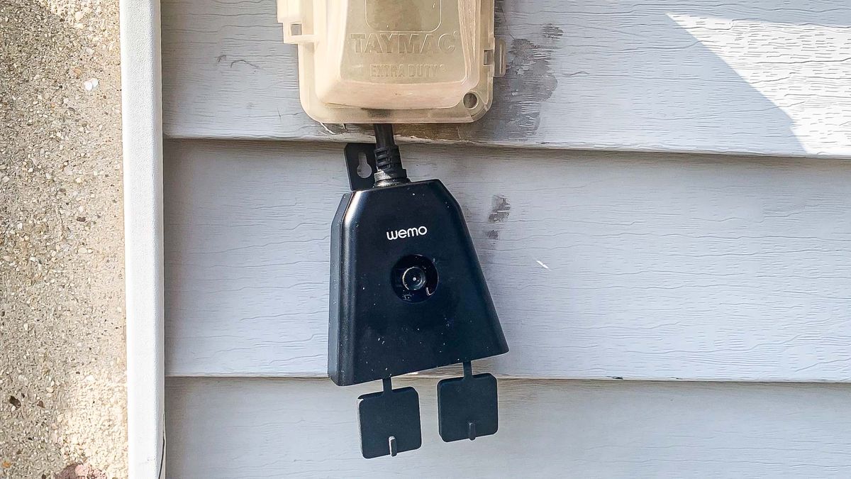 Best outdoor smart plugs in 2025 | Tom's Guide