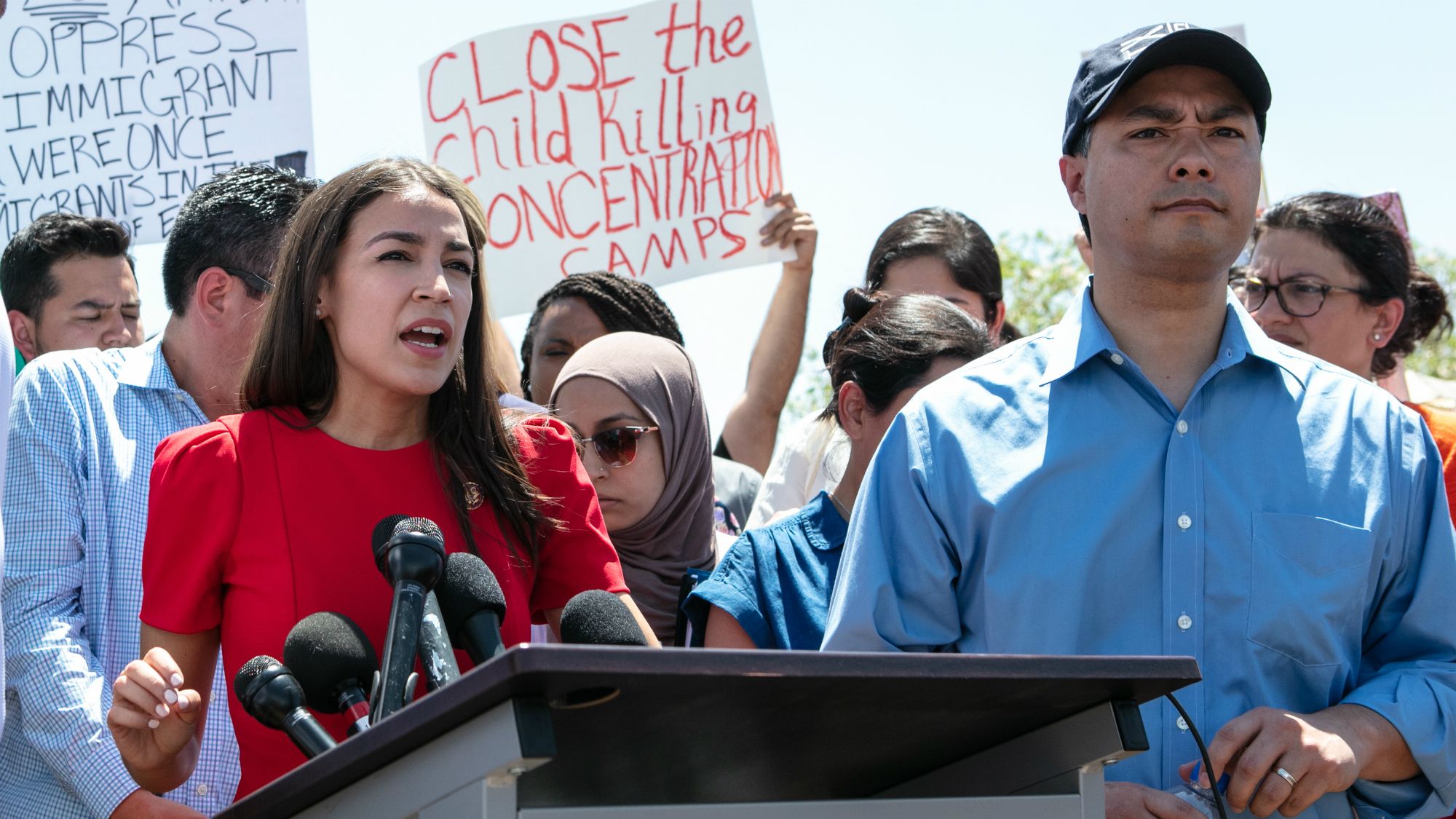 AOC Just Took A Stand And Restored Our Faith In Politics | Marie Claire UK