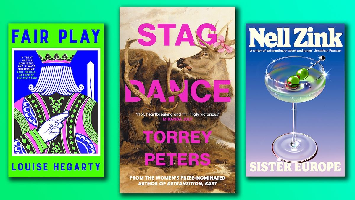 10 Must-Read Fiction Books To See You Through Spring | Shortlist