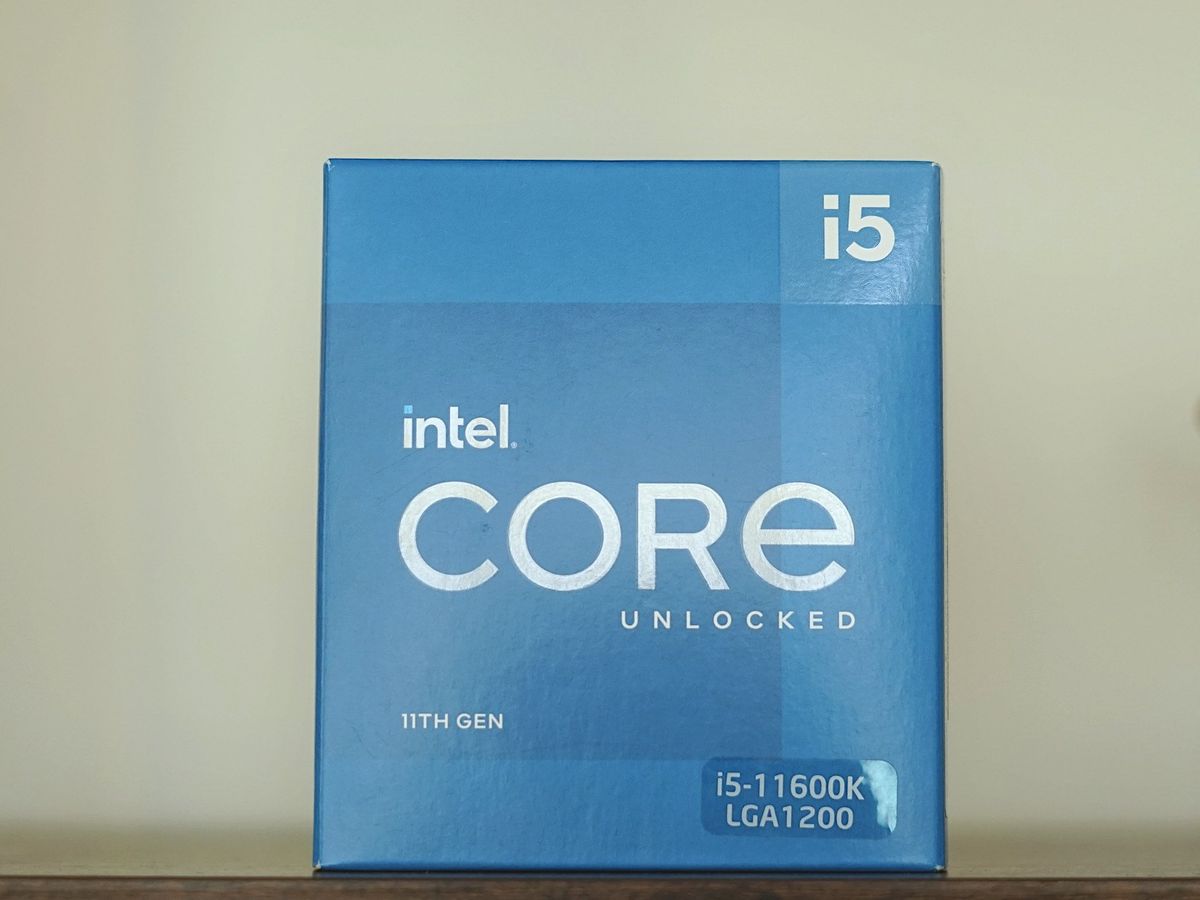 Intel Core i5-11600K review: It's easy to recommend PC building with ...