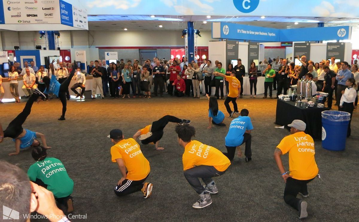 Photo tour: We seek Surface discounts at Microsoft's Worldwide Partner ...