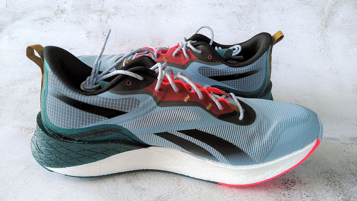 Reebok Floatride Energy 3 Adventure review | TechRadar