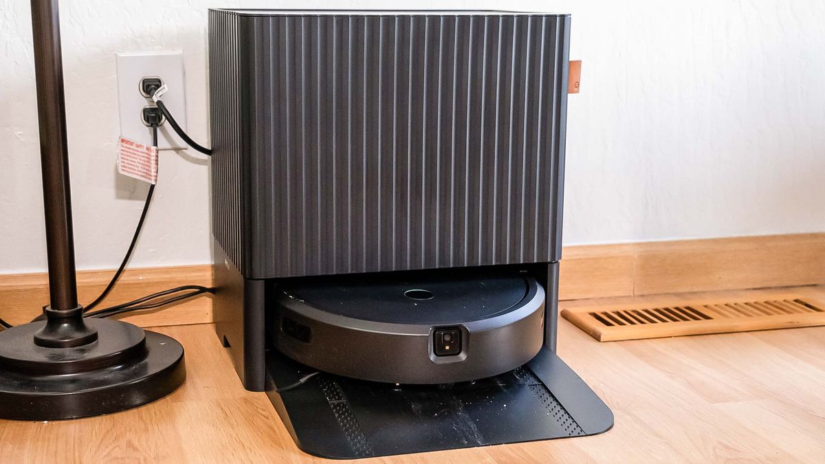 Apple Home now supports select robot vacuums | Tom's Guide