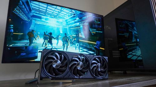 I put 3 stacked monitor setups to the test and this is the one I’m ...