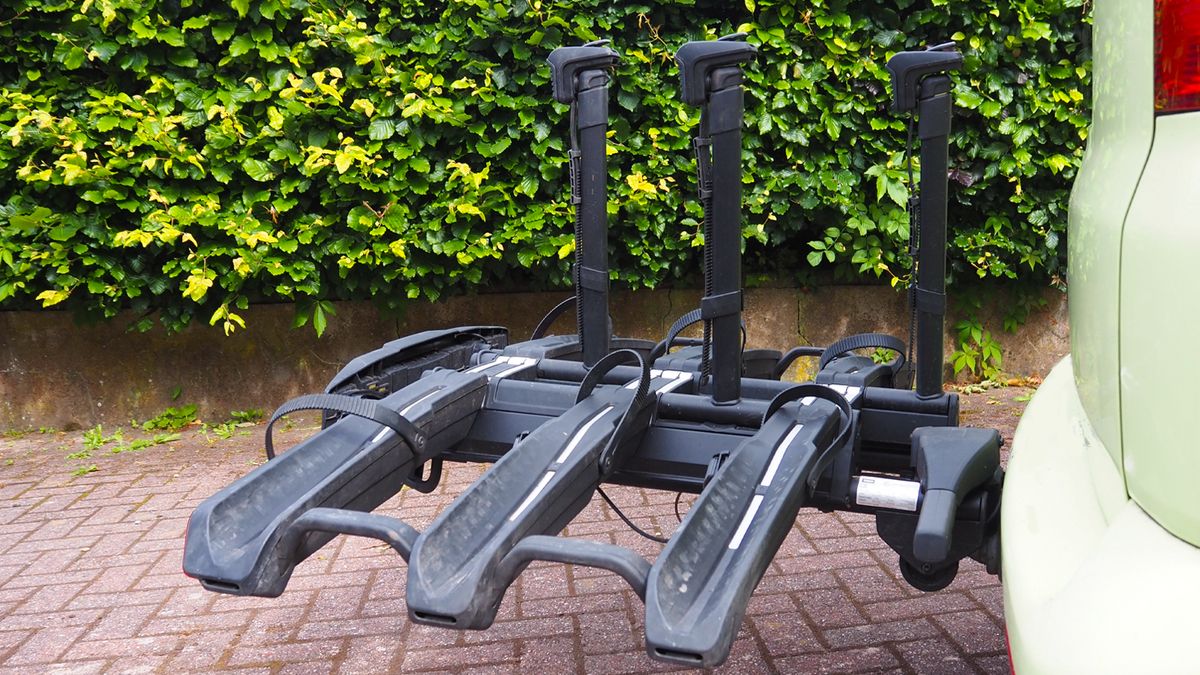 Thule Epos bike rack review | Bike Perfect