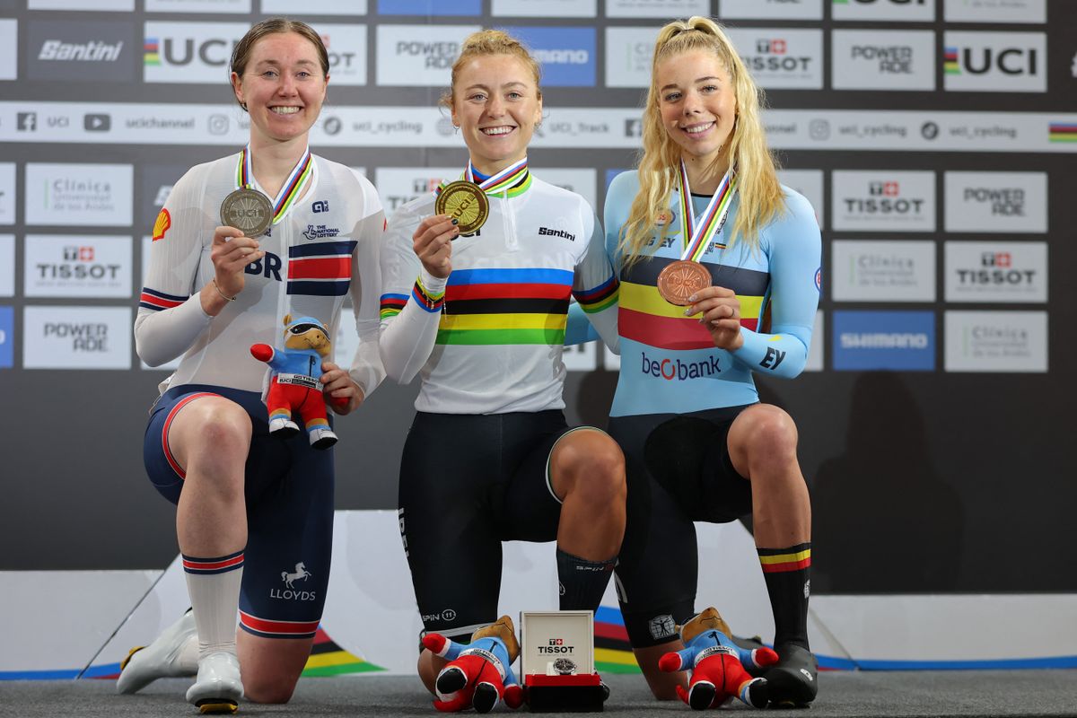 'We're here because we deserve to be' – Irish cycling's journey from ...