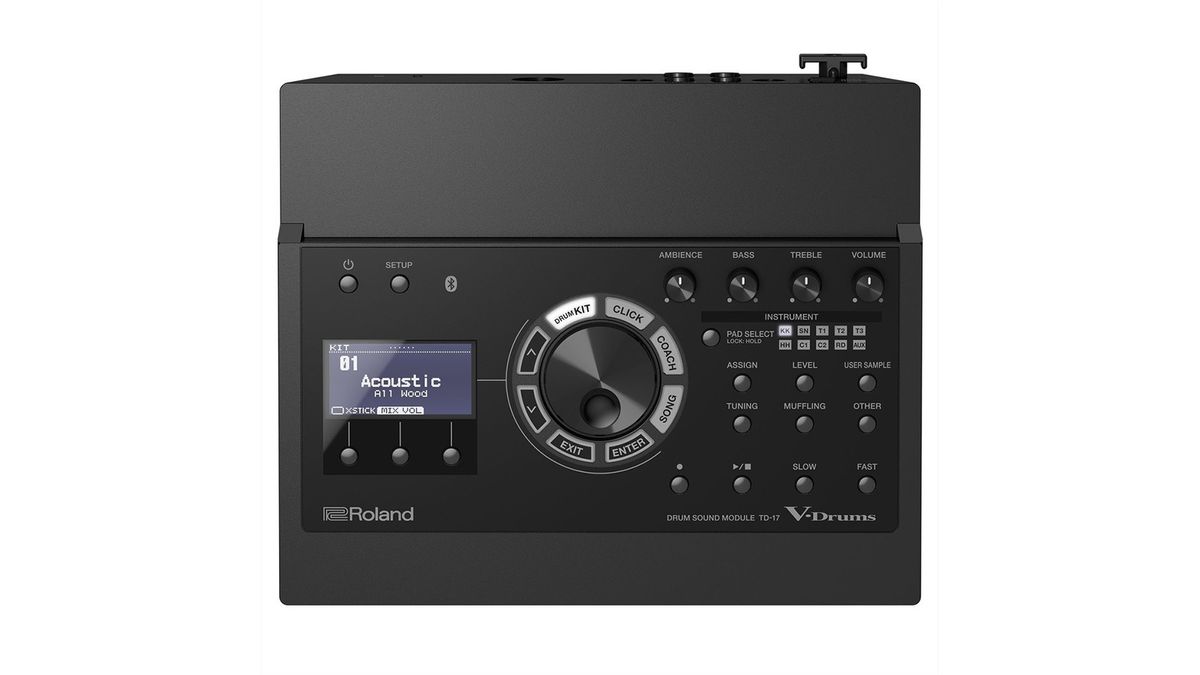 Best Roland electronic drum sets 2025: Beginner to pro | MusicRadar