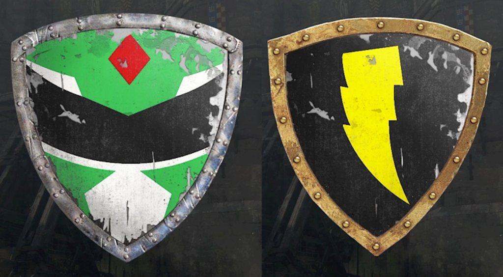 Players are still creating gorgeous For Honor shield emblems | PC Gamer