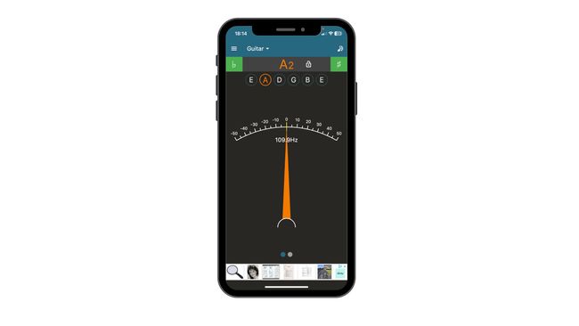Best guitar tuner apps 2025: Keep in tune | MusicRadar