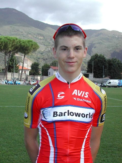 SWIFT FINISHES FIRST PRO RACE WITH BARLOWORLD | Cycling Weekly