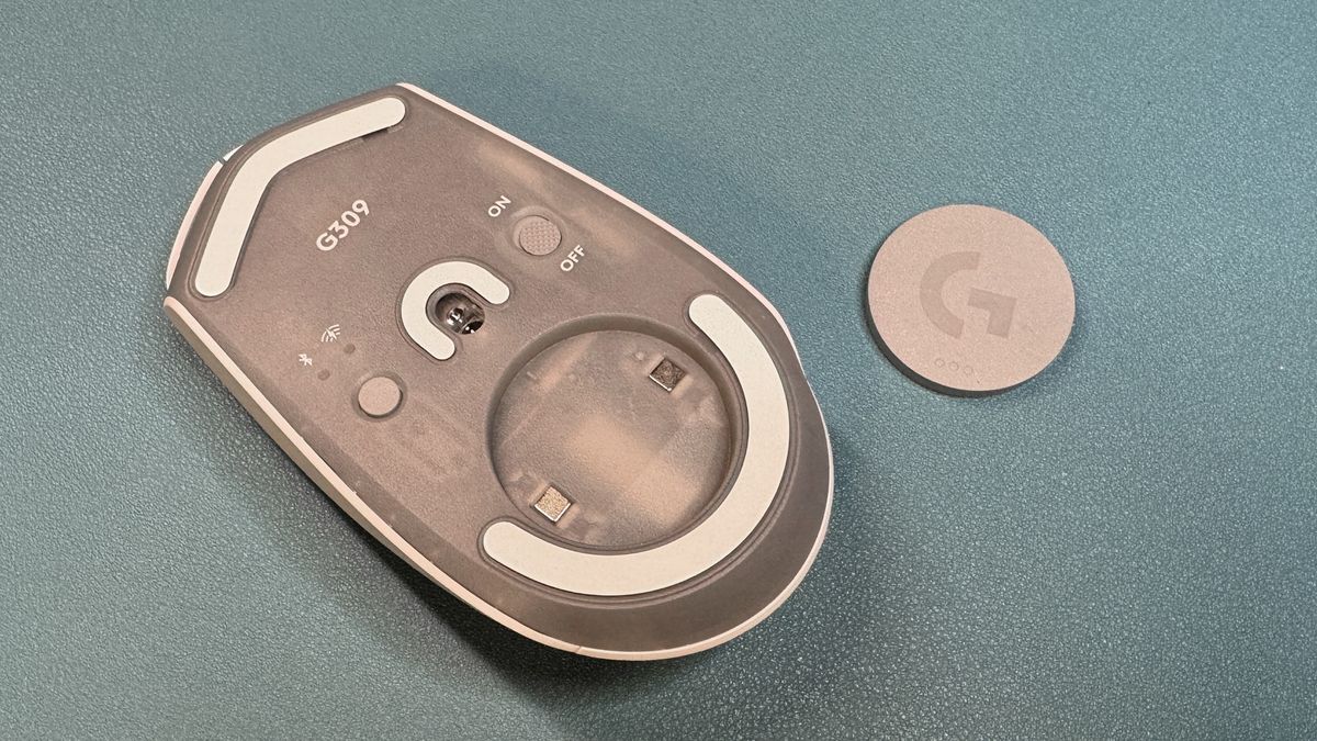 Logitech G309 Lightspeed review: Great with PowerPlay | Tom's Hardware