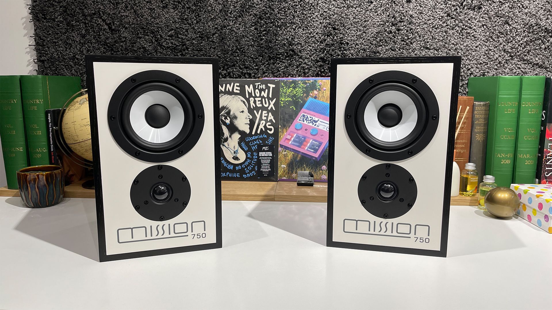 Mission 750 review: Mission’s smallest 700 series speaker combines ...