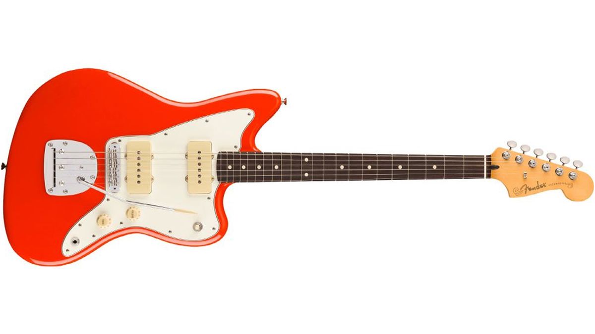 Fender Player II Jazzmaster review | Guitar World