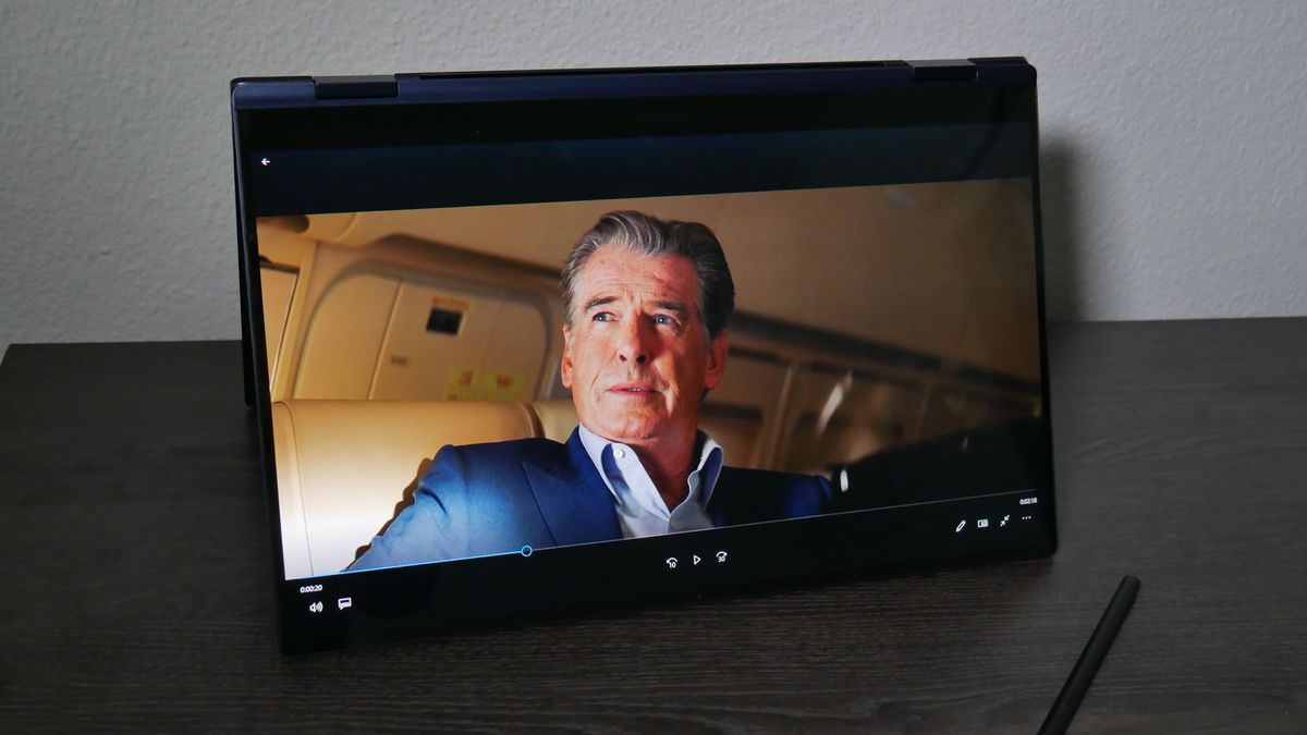 Samsung Galaxy Book Pro 360 review: In a class of its own | Laptop Mag