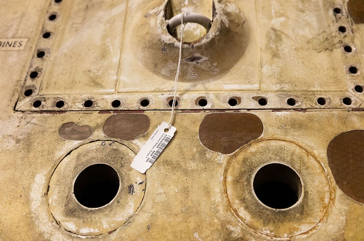 Skylab 4 capsule to land in new exhibit at Oklahoma History Center | Space
