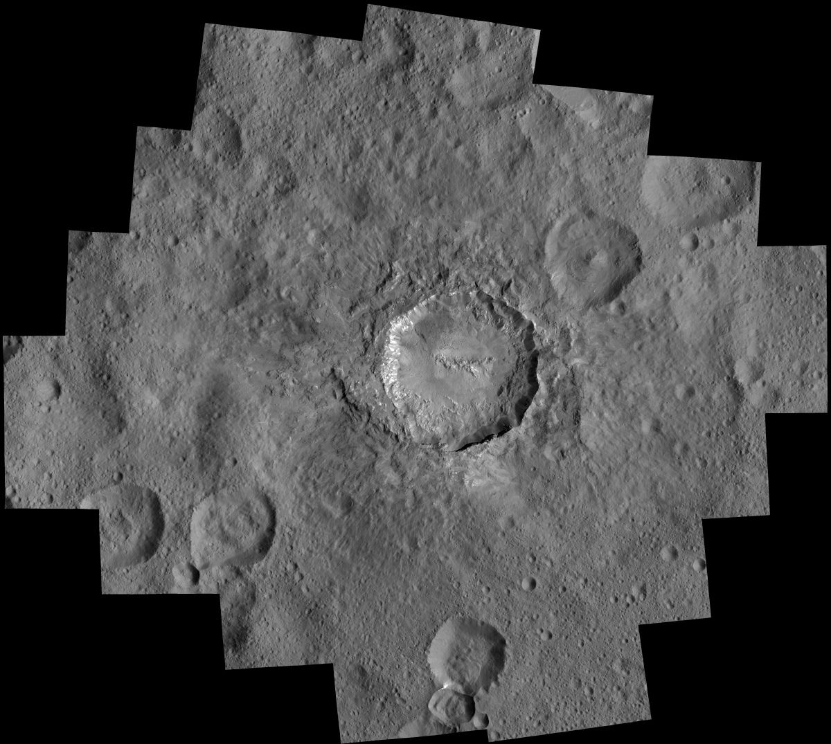 Photos: Dwarf Planet Ceres, the Solar System's Largest Asteroid | Space