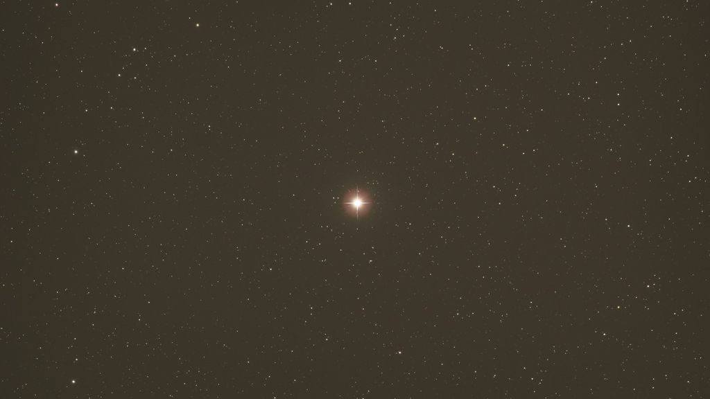 Pollux, the brighter twin star of Gemini | Space