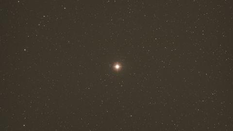 Pollux, the brighter twin star of Gemini | Space