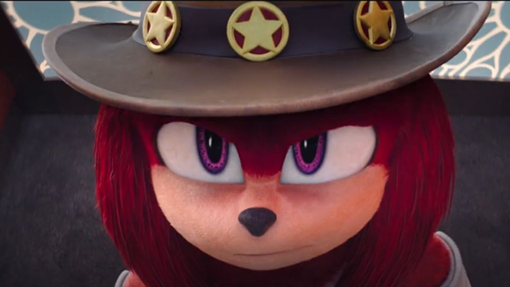 21 years on, Sonic Heroes voice actor reveals that Knuckles was ...