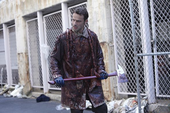 The Walking Dead Watch: Episode 2, Guts | Cinemablend