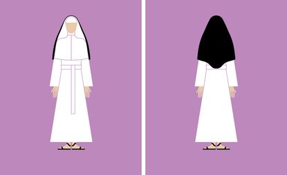 How the nun’s habit shaped religion, fashion and semiotics | Wallpaper*