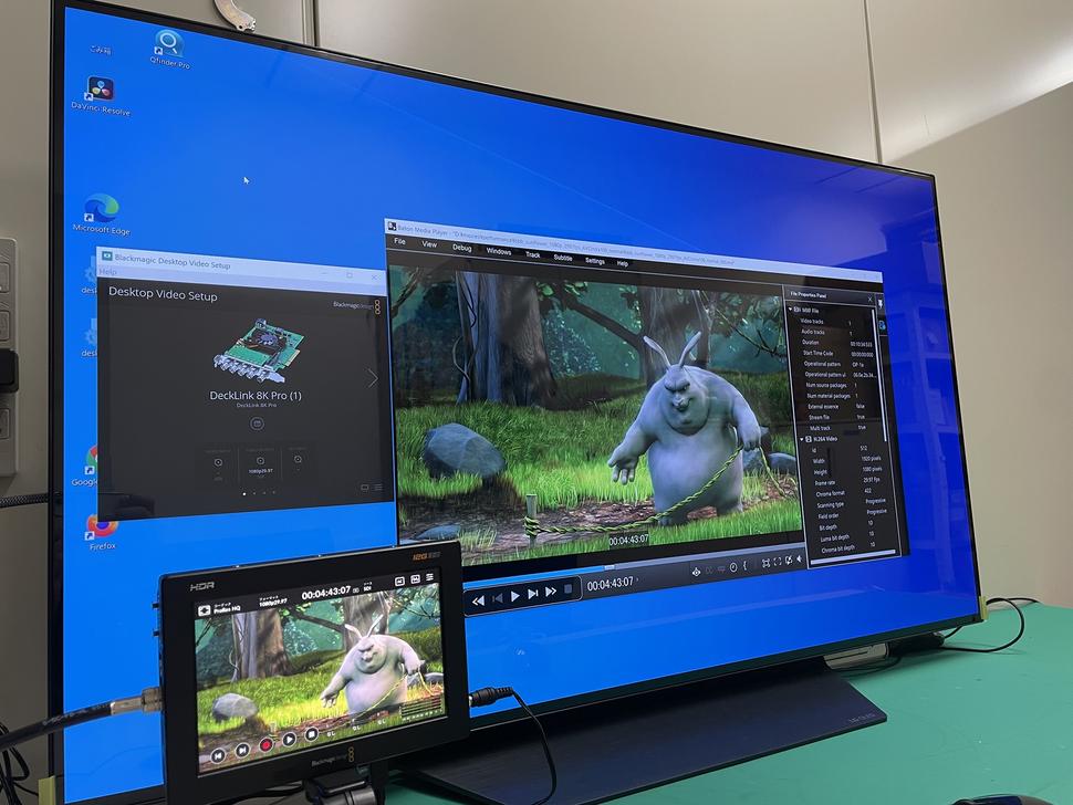 Interra Systems Taps Blackmagic Design for BATON QC Platform | TV Tech