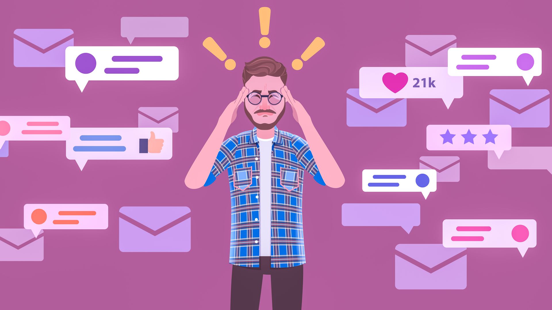 The rise of spam on Instagram (and how I fight against it) | Digital ...