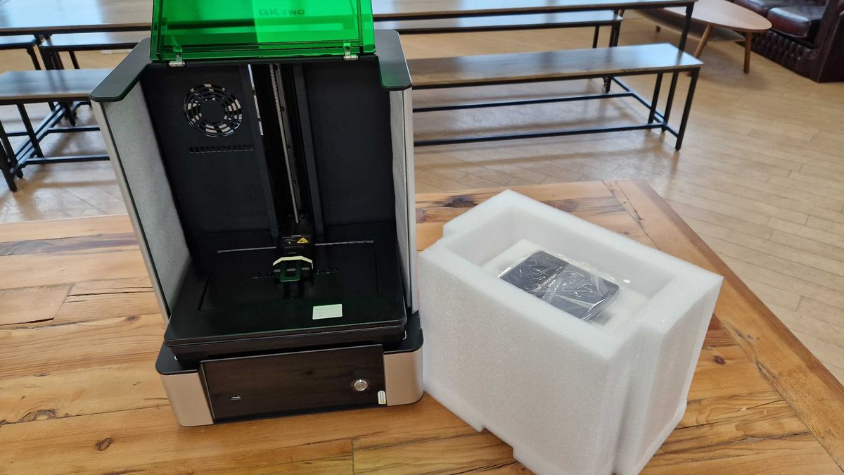 Uniformation GKtwo review: "Just what I needed" | GamesRadar+