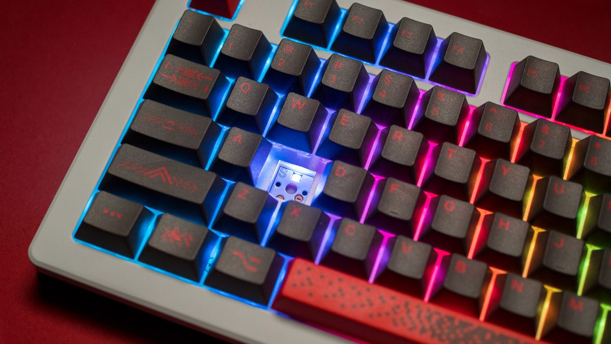 Glorious GMMK 3 Pro review: This mechanical keyboard is in a league of ...