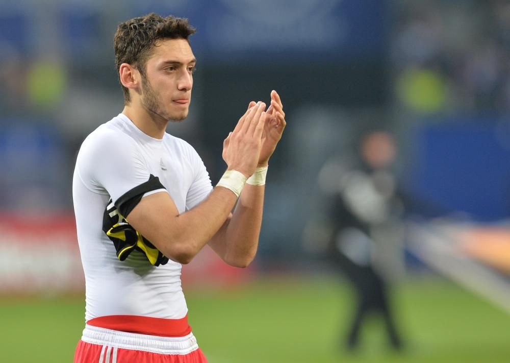 Calhanoglu out for revenge over Bremen | FourFourTwo