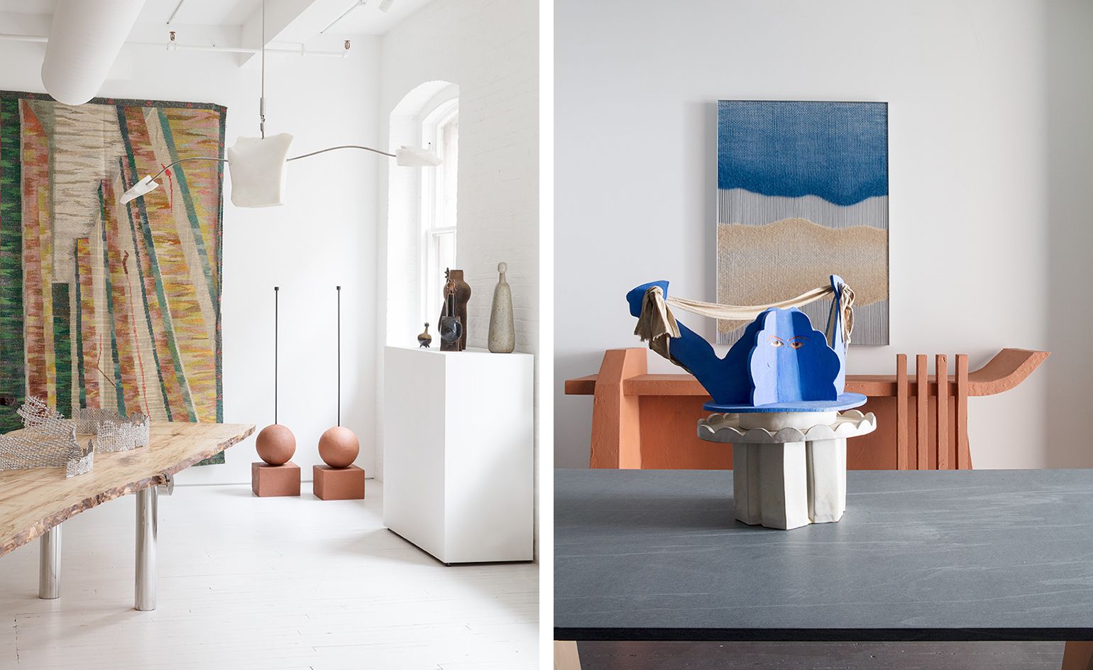 A female-only exhibition opens for New York Design Week 2018 | Wallpaper