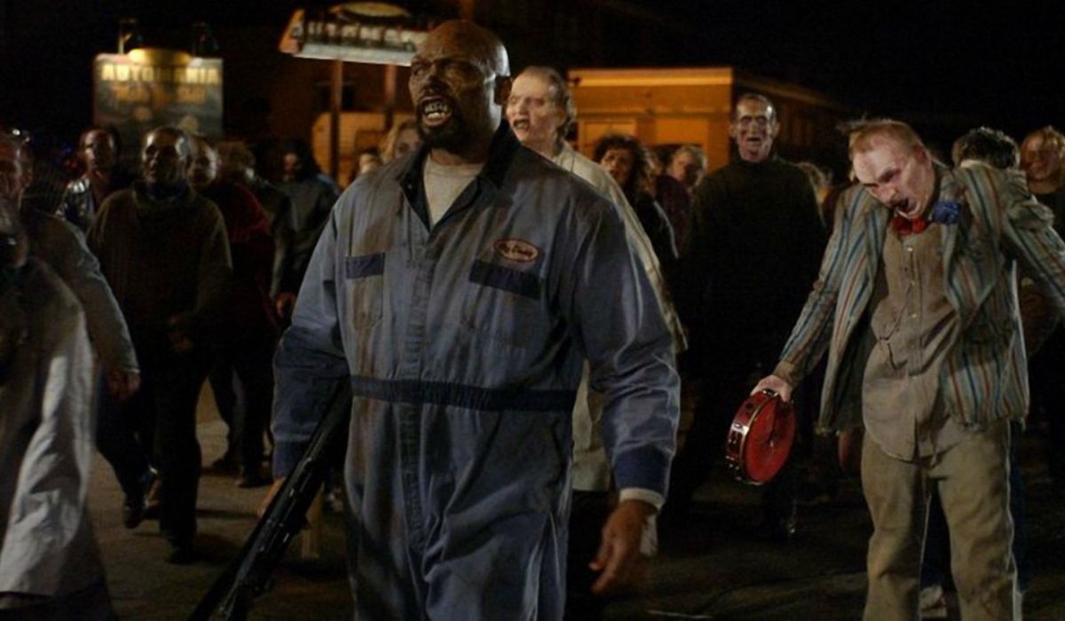 Bub And 5 Other Best Movie Zombies Ahead Of Army Of The Dead | Cinemablend