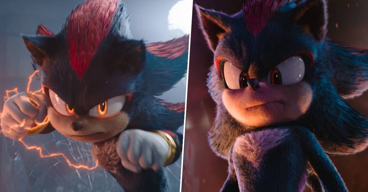 Sonic 3 director Jeff Fowler pays tribute to 2005's Shadow the Hedgehog ...
