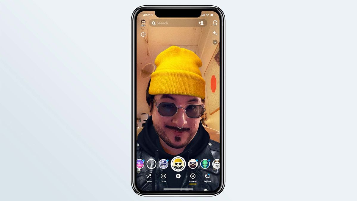 19 best Snapchat filters | Tom's Guide