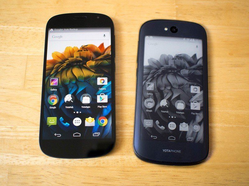 YotaPhone 2 review | Android Central