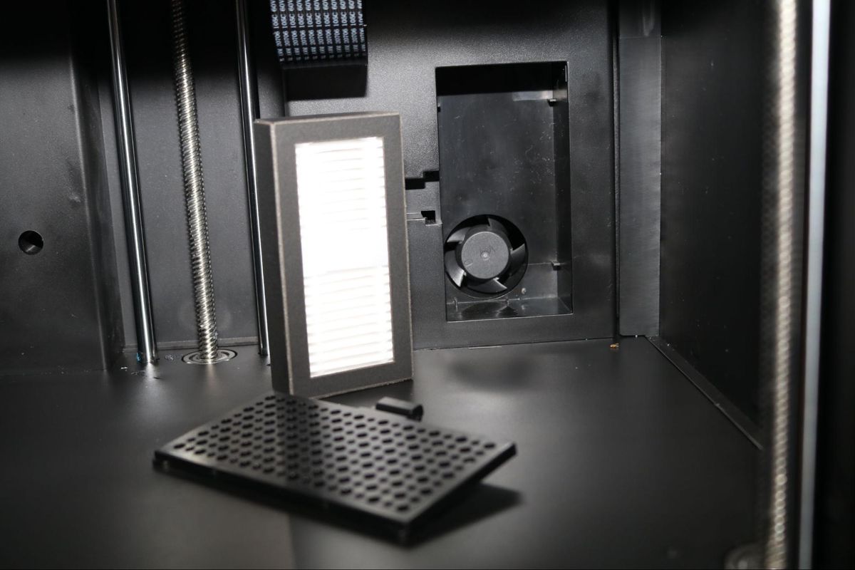 Flashforge Adventurer 5M Pro 3D Printer Review: Fast, but not First ...