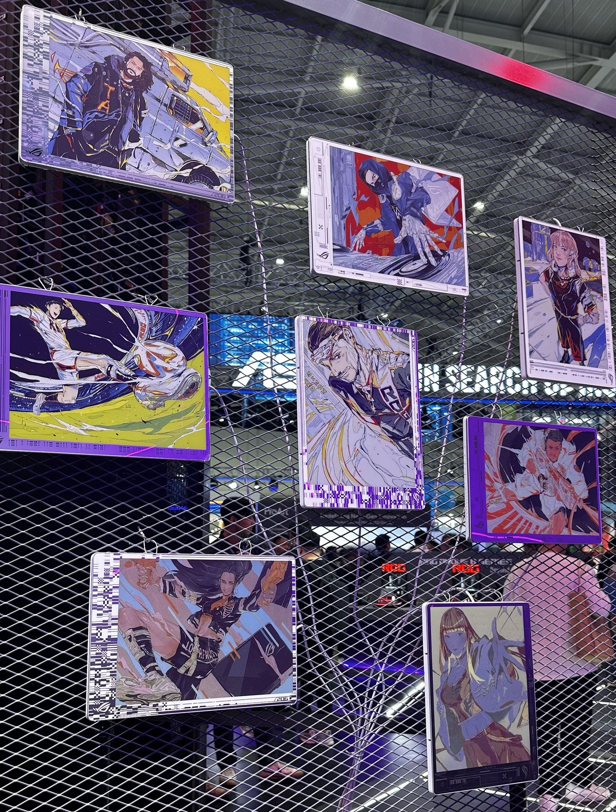 The Asus ROG Concept Dali has the most impressive e-ink display we’ve ...