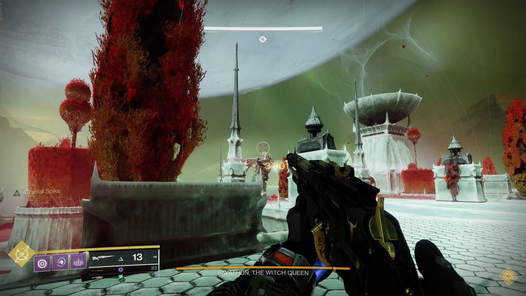 How to beat Savathun on Legendary in Destiny 2 The Witch Queen ...