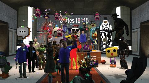 The rise, fall and future of Gmod Tower | PC Gamer